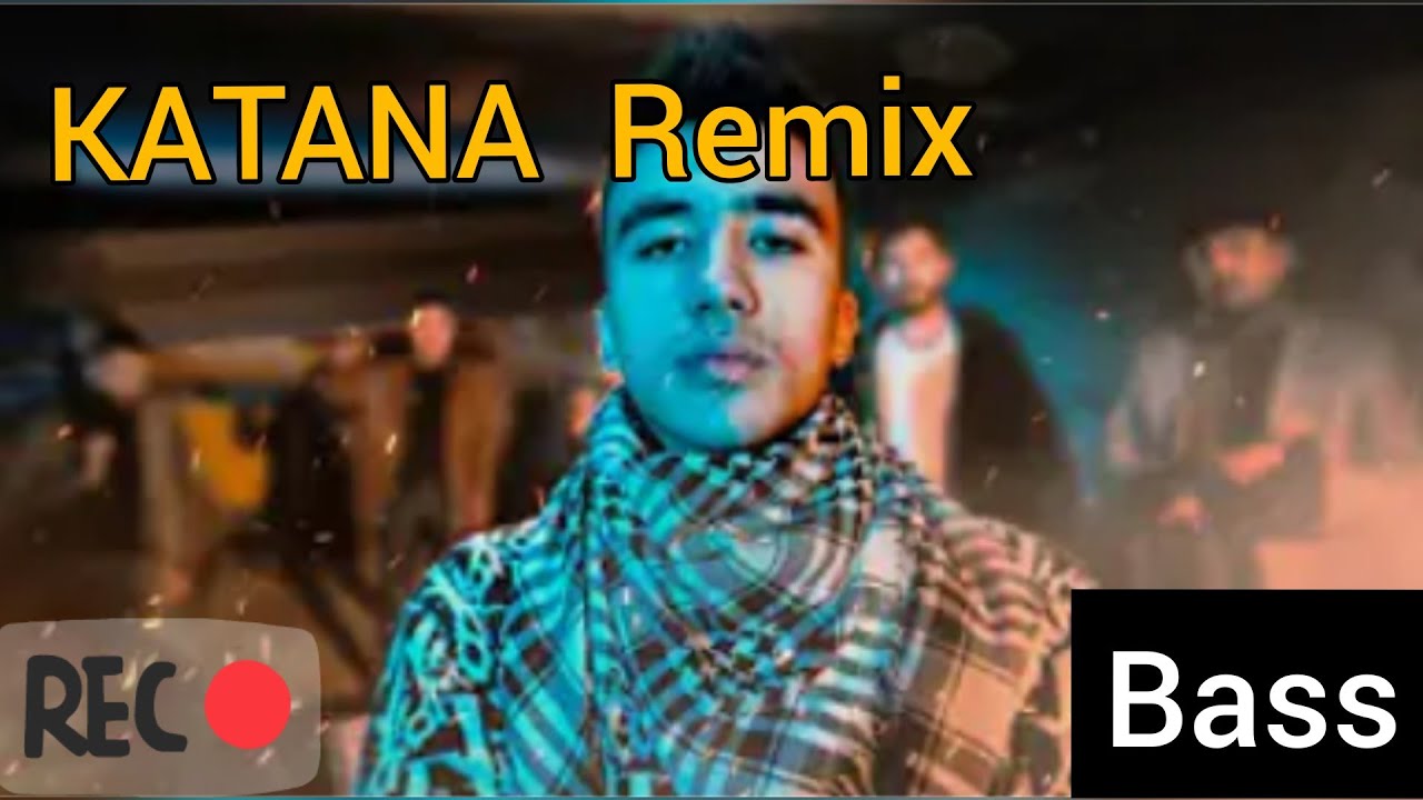 KATANA (ZULA MUZİK) REMİX BASS - YouTube