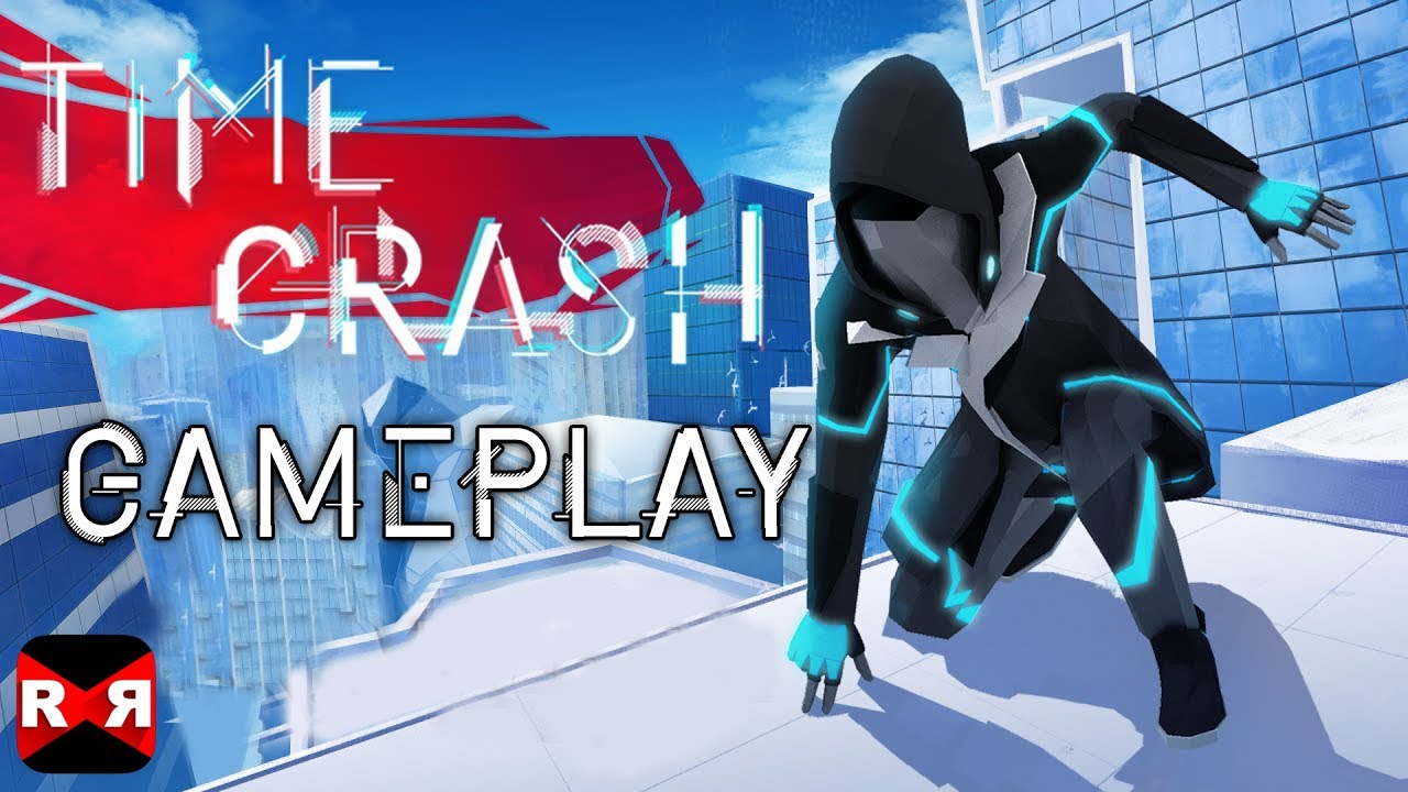 Time Crash Level 1-8 - iOS / Android - 60fps Gameplay - YouTube