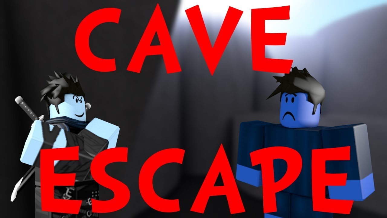 [SnyFort's Contest] Cave Escape - A Roblox Animation - YouTube