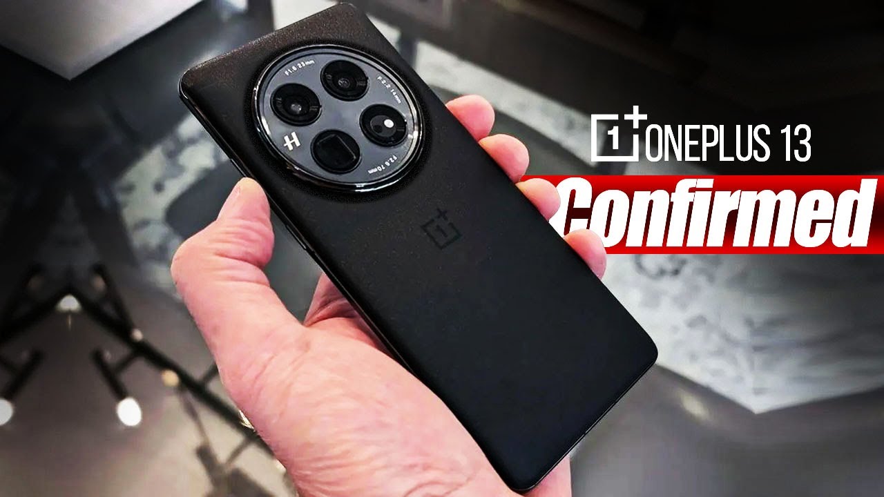 New Phones 2025 OnePlus 13 5G Massive Features Release Date And