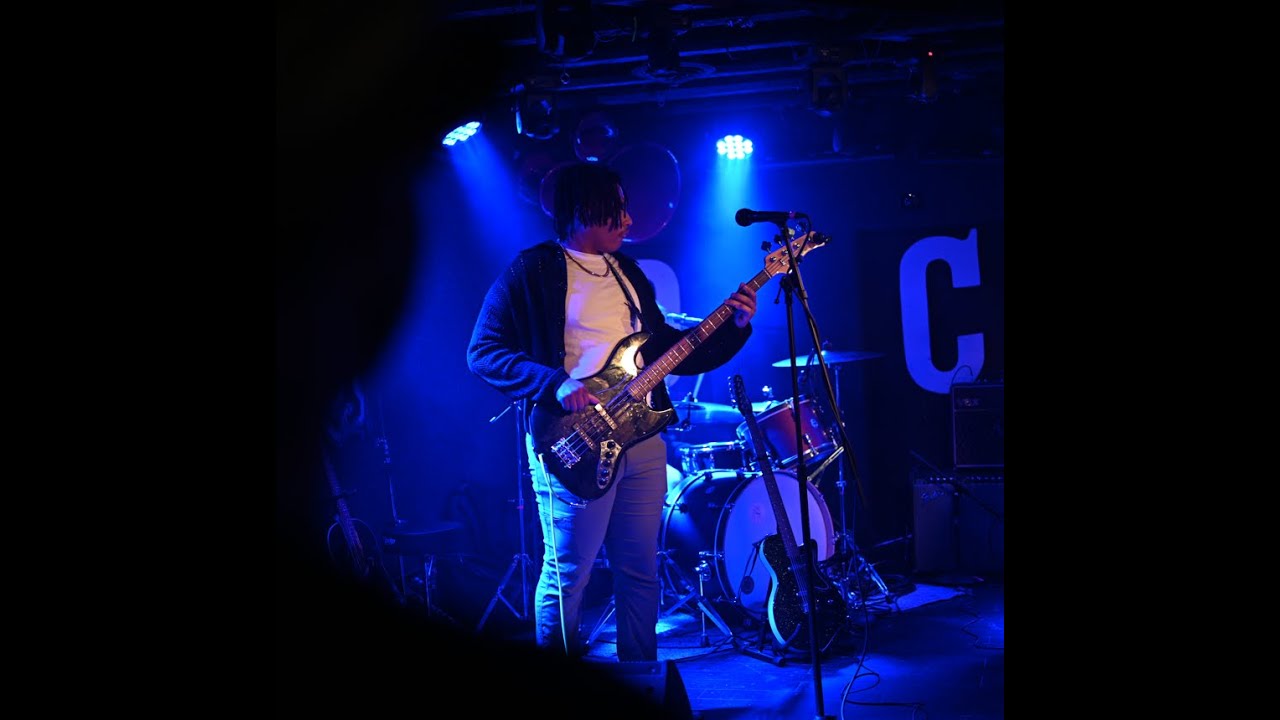 Modest Goddess - "Aeroplane" (Red Hot Chili Peppers cover) filmed by ...