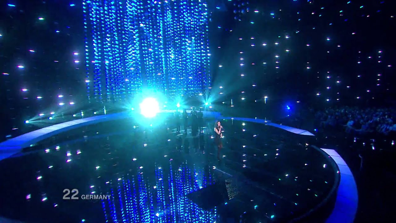 Eurovision 2010 Germany winner HD (1080i) - YouTube