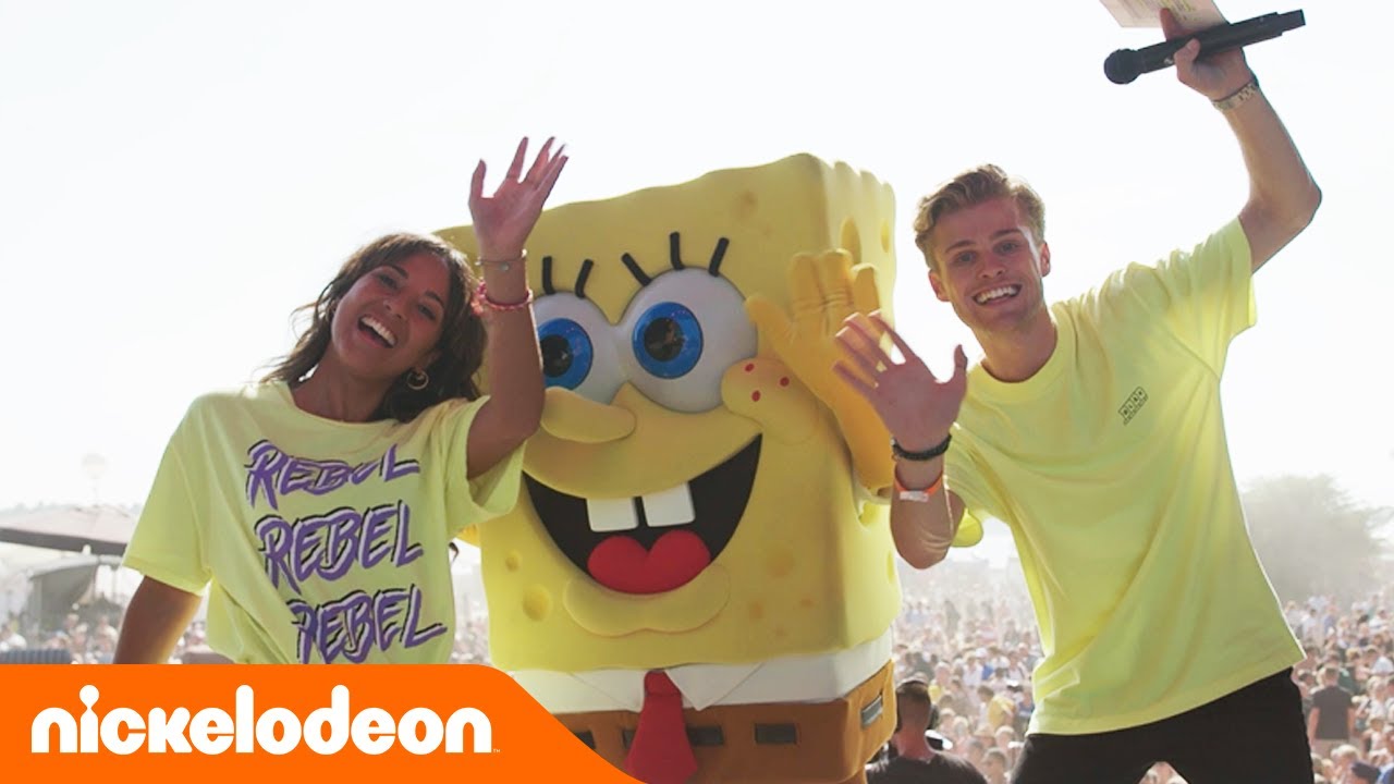 Aftermovie Nickelodeon Familie Festival 2019 | Nickelodeon Nederlands ...