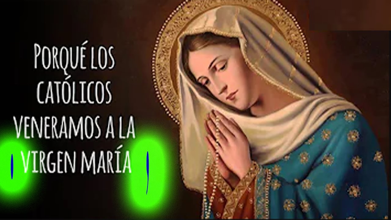 POR QUE LOS CATOLICOS REZAN A MARIA FACEBOOK https://www.facebook.com ...