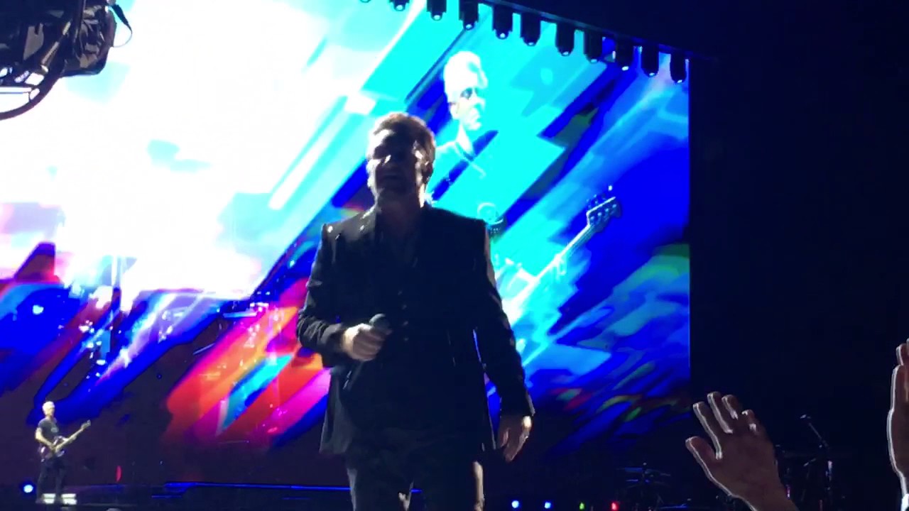 U2 Beautiful day - YouTube