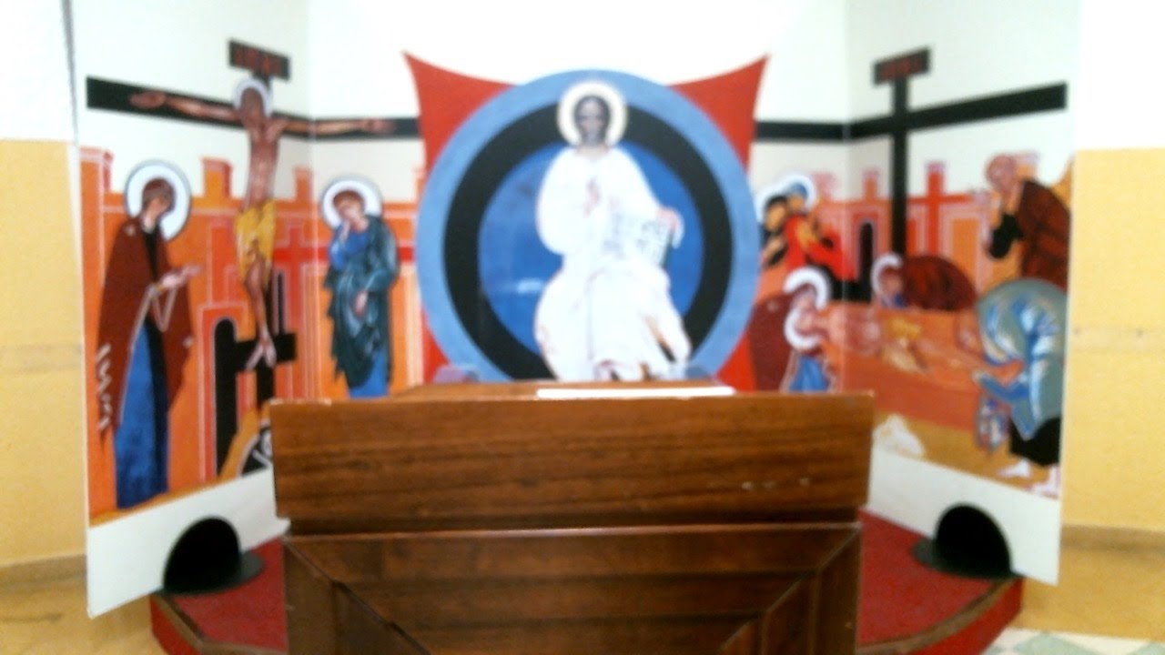 Incontro con LA PAROLA Mc 1,12-15 Parrocchia San Giovanni Apostolo ...
