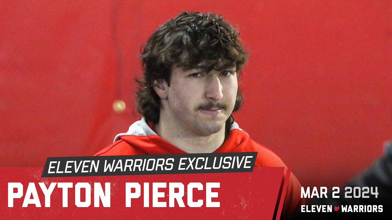 Payton Pierce says Ohio State feels like home, hopes to be cleared from ...
