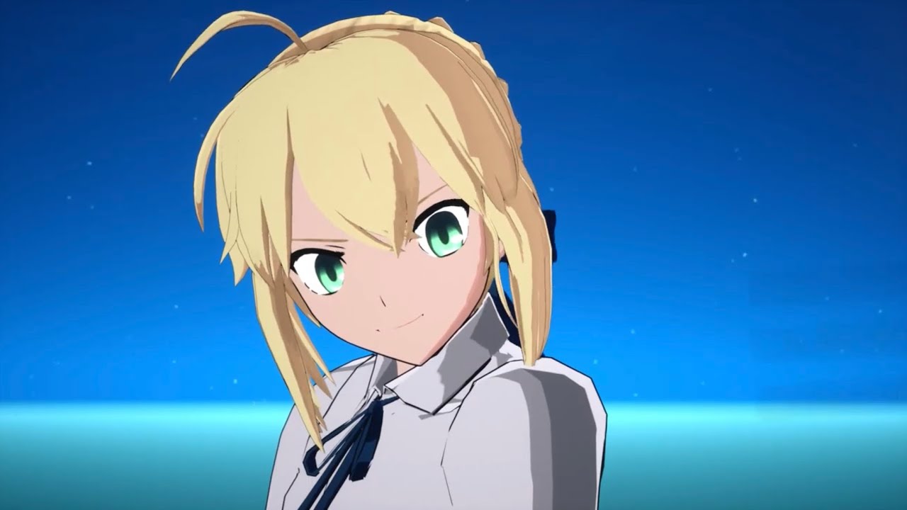 【DRAGON BALL: Sparking! ZERO】 【Fate】 【フェイト】演出が面白い‼︎ Saber VS Lancer Mod ...