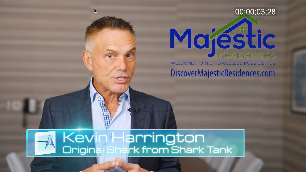 Kevin Harrington American Entrepreneur Show Interview With Chuck ...