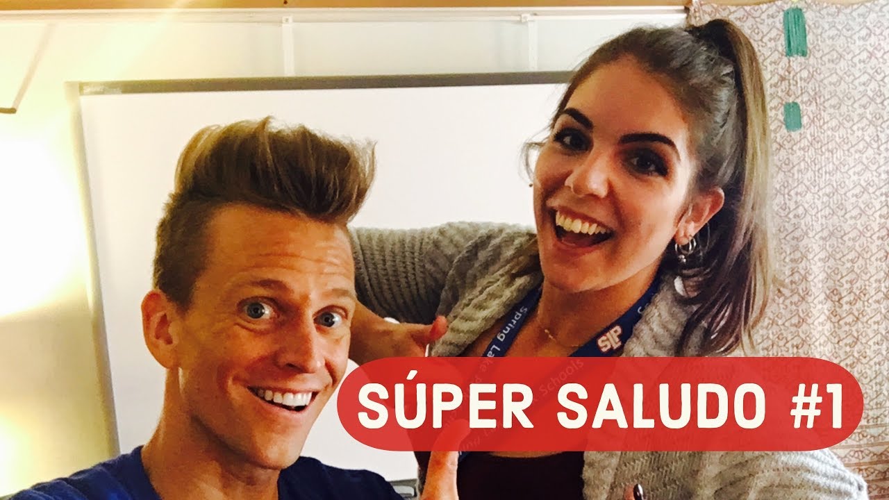 Nuestro Saludo de la Mañana #1 | Our Morning Greeting Song in Spanish ...