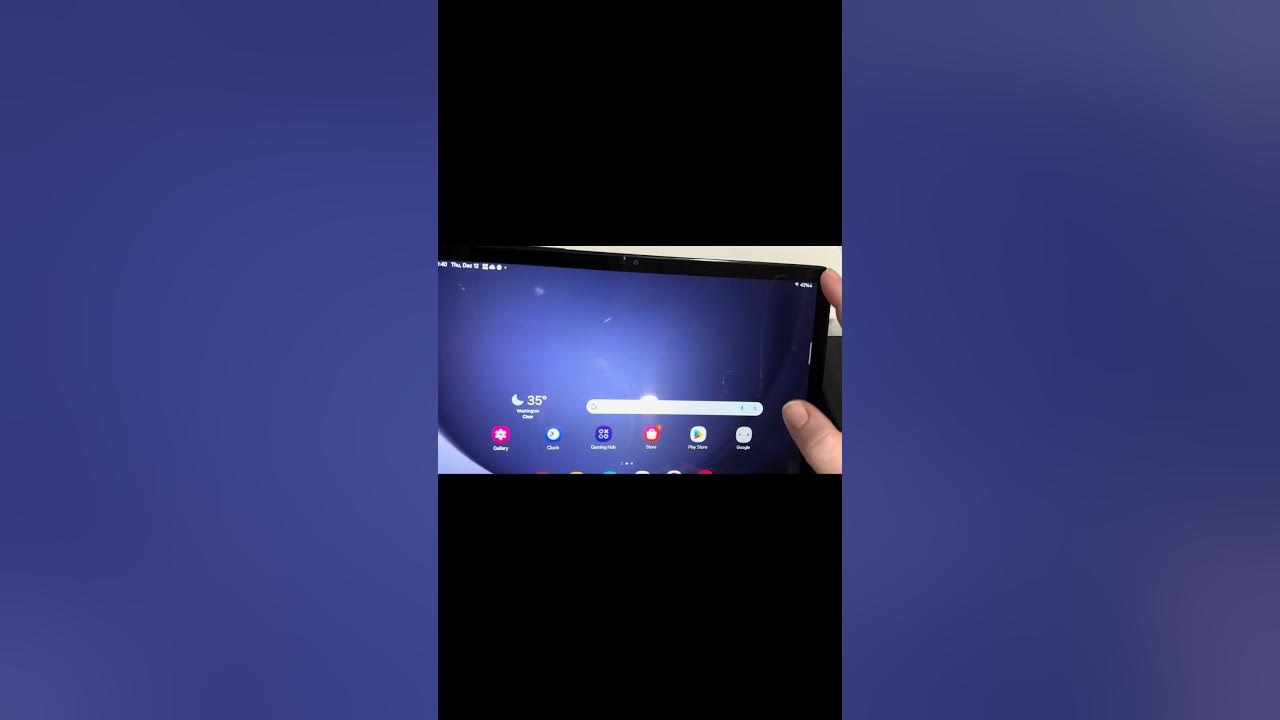 Watch this before setting up your Samsung Galaxy Tab A9+ Kids Edition ...