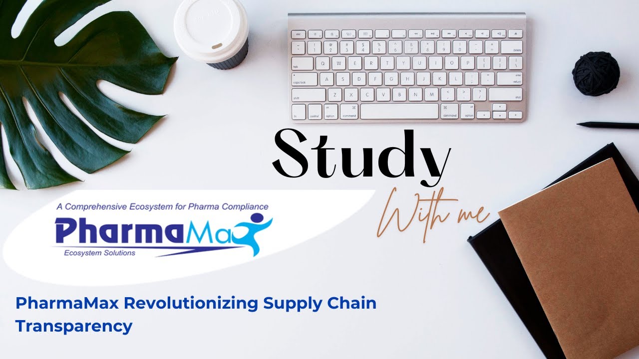 PharmaMax Revolutionizing Supply Chain Transparency - YouTube