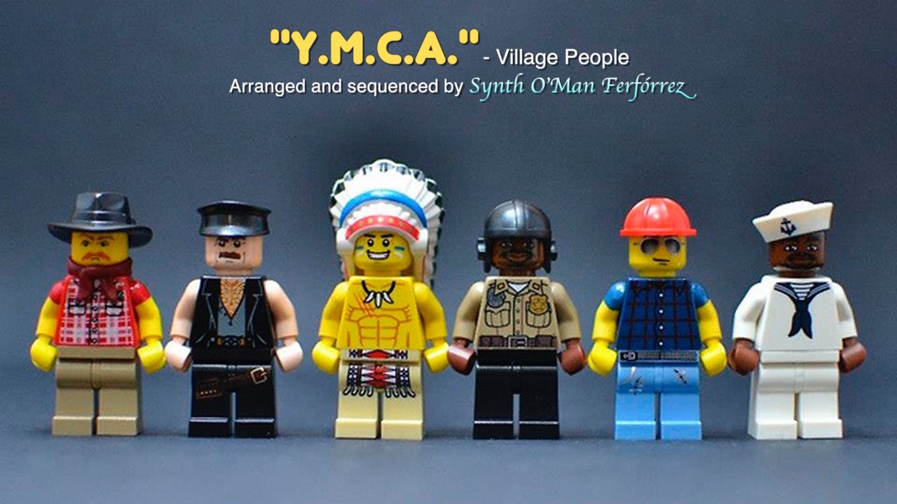 Y.M.C.A. - Village People [Cover] - YouTube