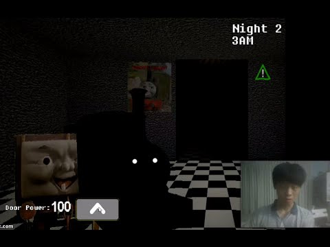 Five Nights at Smudger's shadow train - YouTube