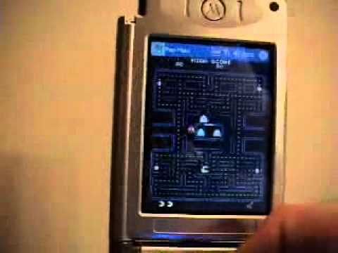 Motorola MPX 300 - YouTube