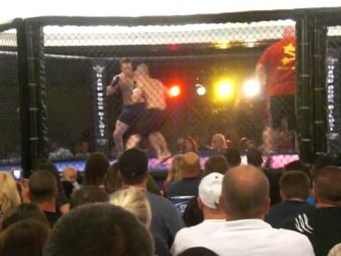 Fight Connor Adams 2 - YouTube