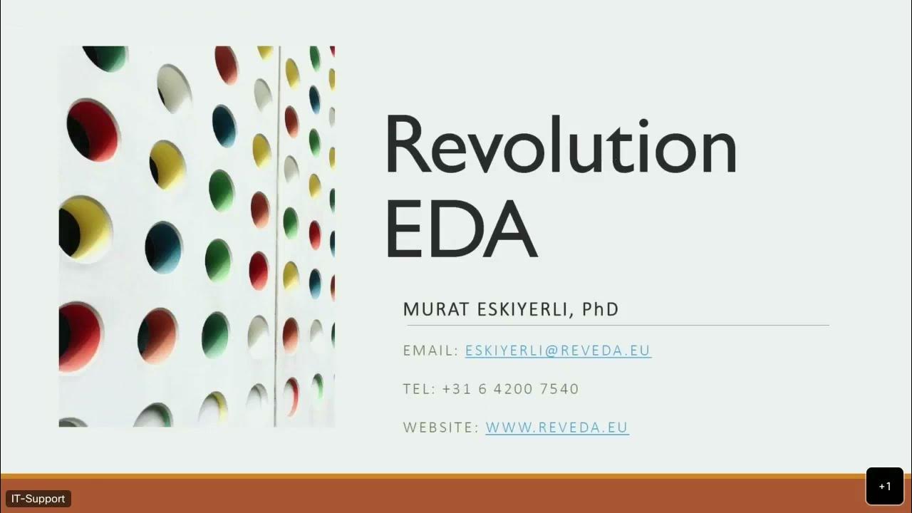 Revolution EDA - YouTube