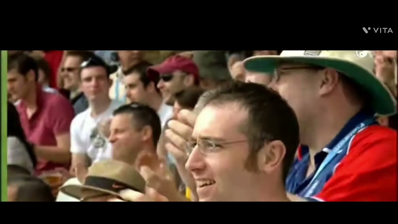 jimmy Anderson three swing balls - YouTube