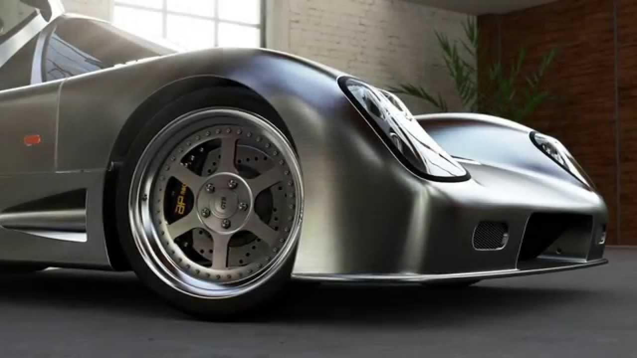 Ultima GTR 720 2012 - YouTube