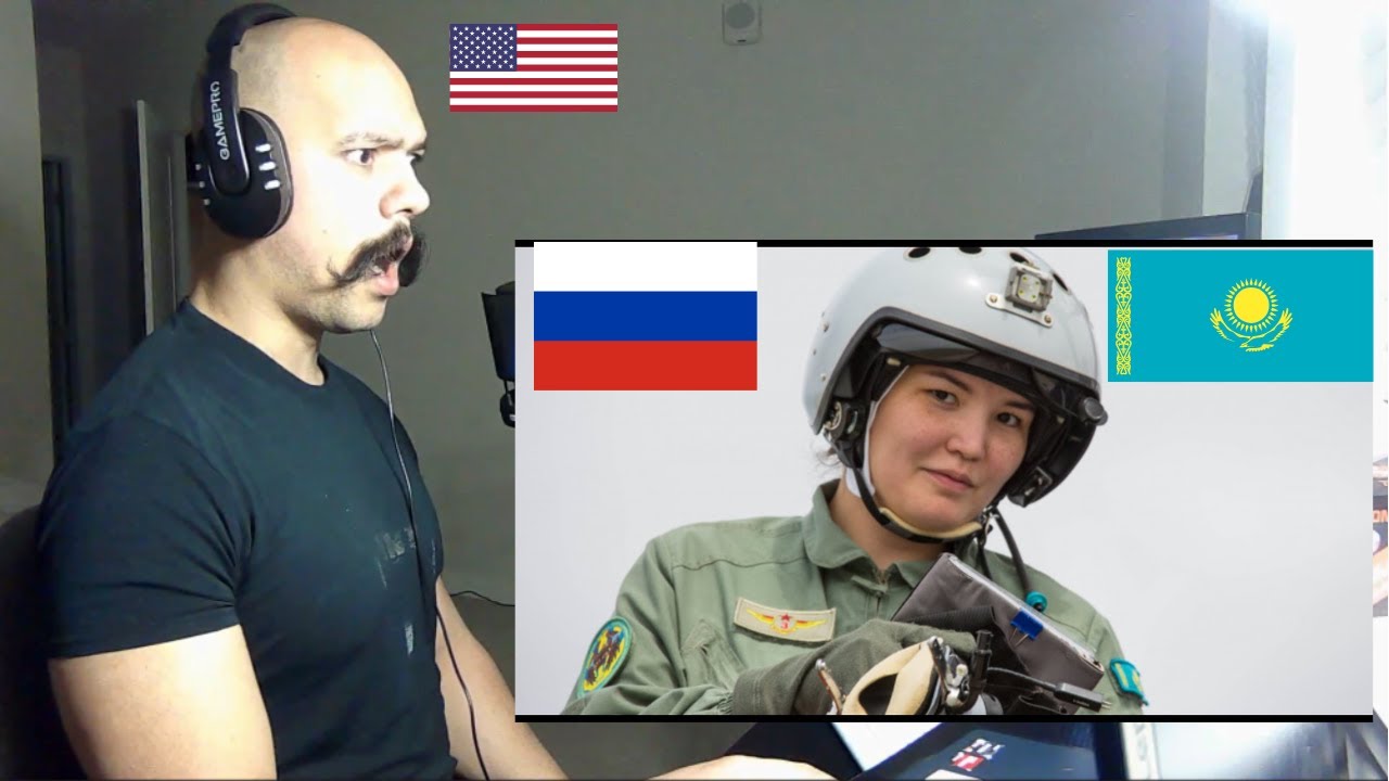 American Reacts To Female Su 30 Fighter Pilot Женщина Су 30СМ Летчик ...