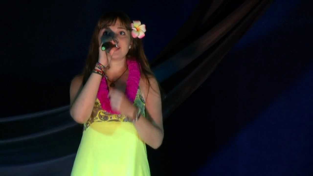 Aki No Jikan - караоке Kitty and Ukito - YouTube