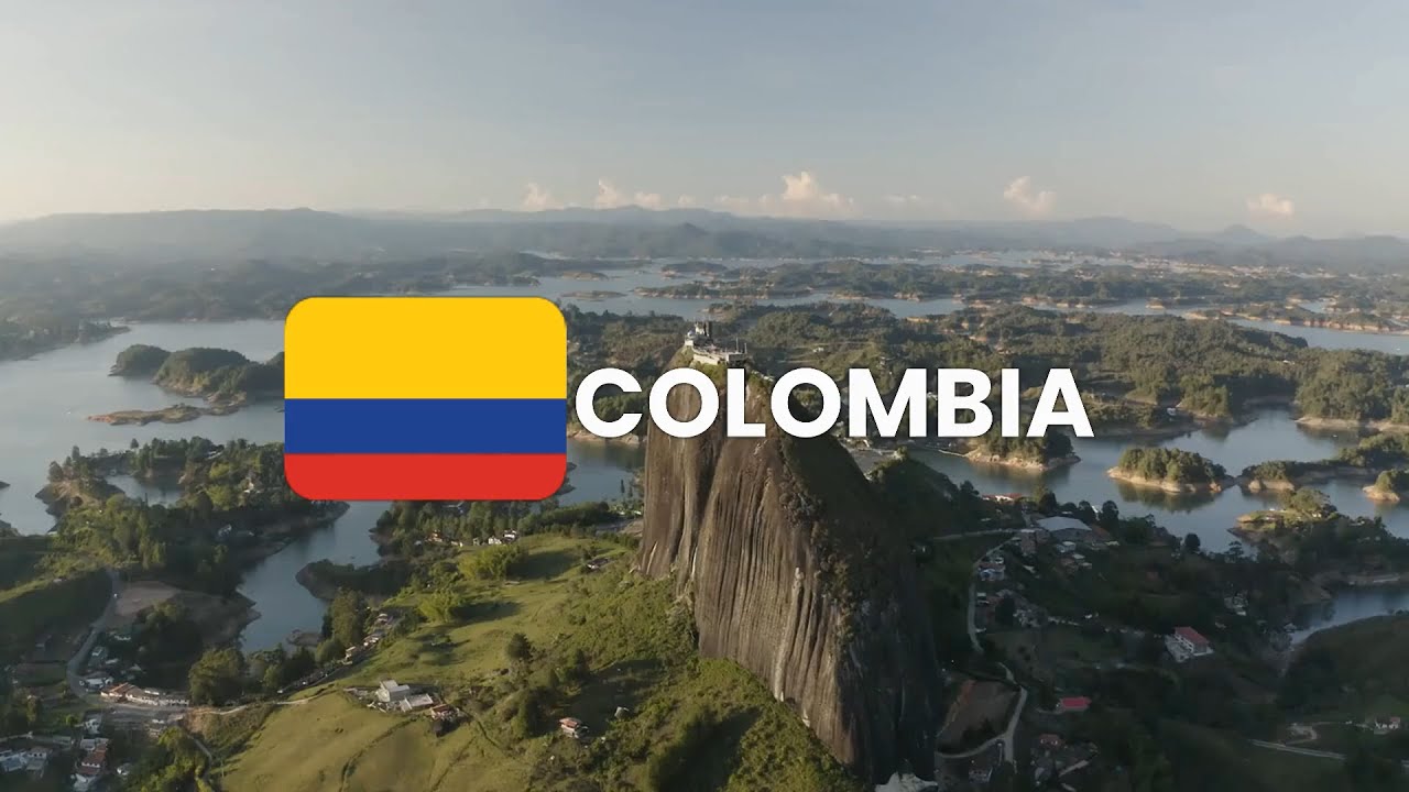 Colombia In 3 Minutes - YouTube