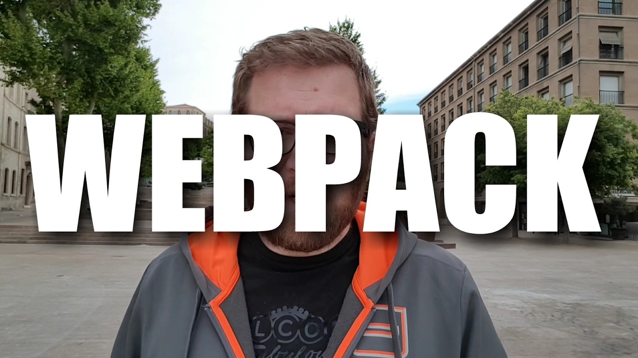 Webpack Youtube