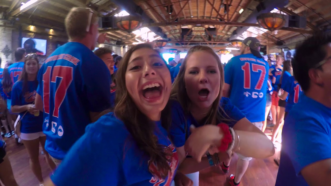 Mustache Crawl Recap 2017 - YouTube