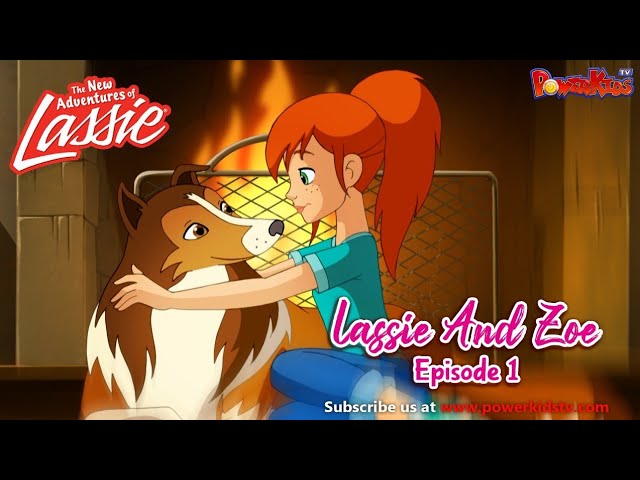 Lassie Animated Series