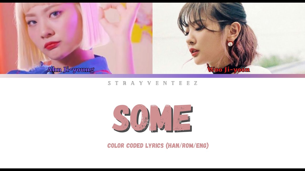 BOL4 - Some Color coded lyrics (Han/Rom/Eng) - YouTube