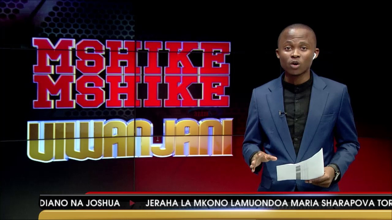 AZAM TWO - MSHIKE MSHIKE ALHAMISI 03. 08. 2017 - YouTube