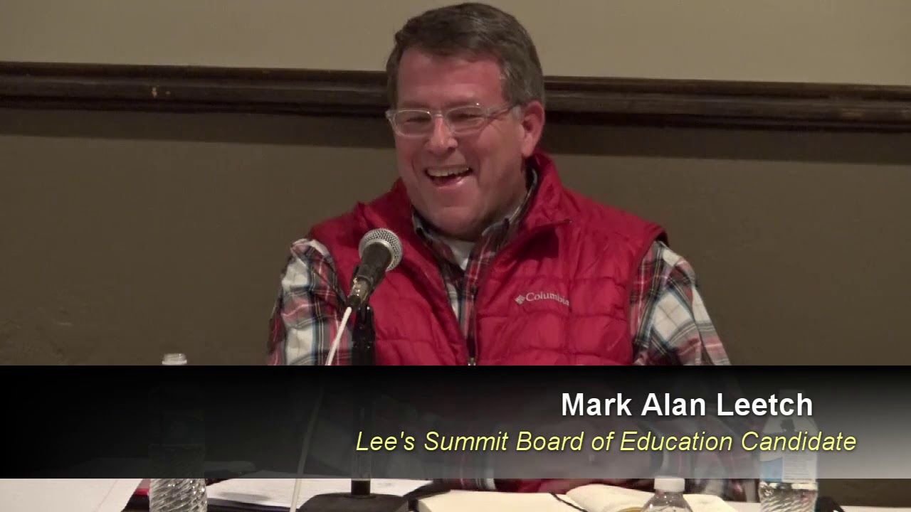 Mark Alan Leetch Full Interview - YouTube