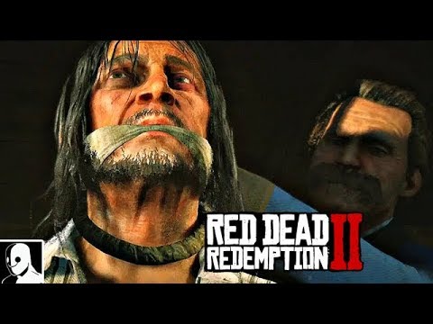 Red Dead Redemption 2 Gameplay German PS4 #56 - Colm O'Driscoll hängt ...