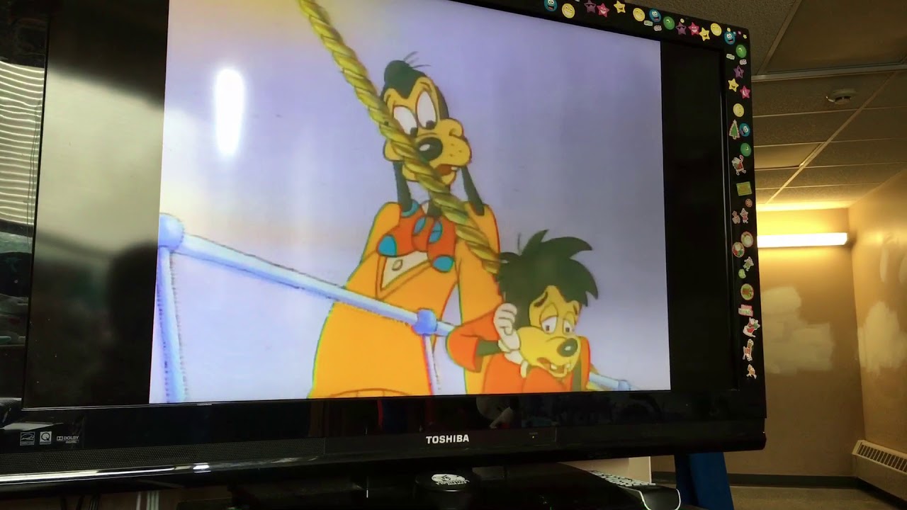 Calling All Goofs Goof troop - YouTube