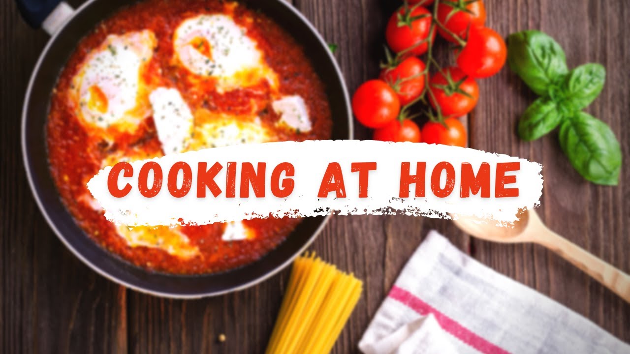 Cooking at Home Music / Recipes Music [No Copyright Background Music ...