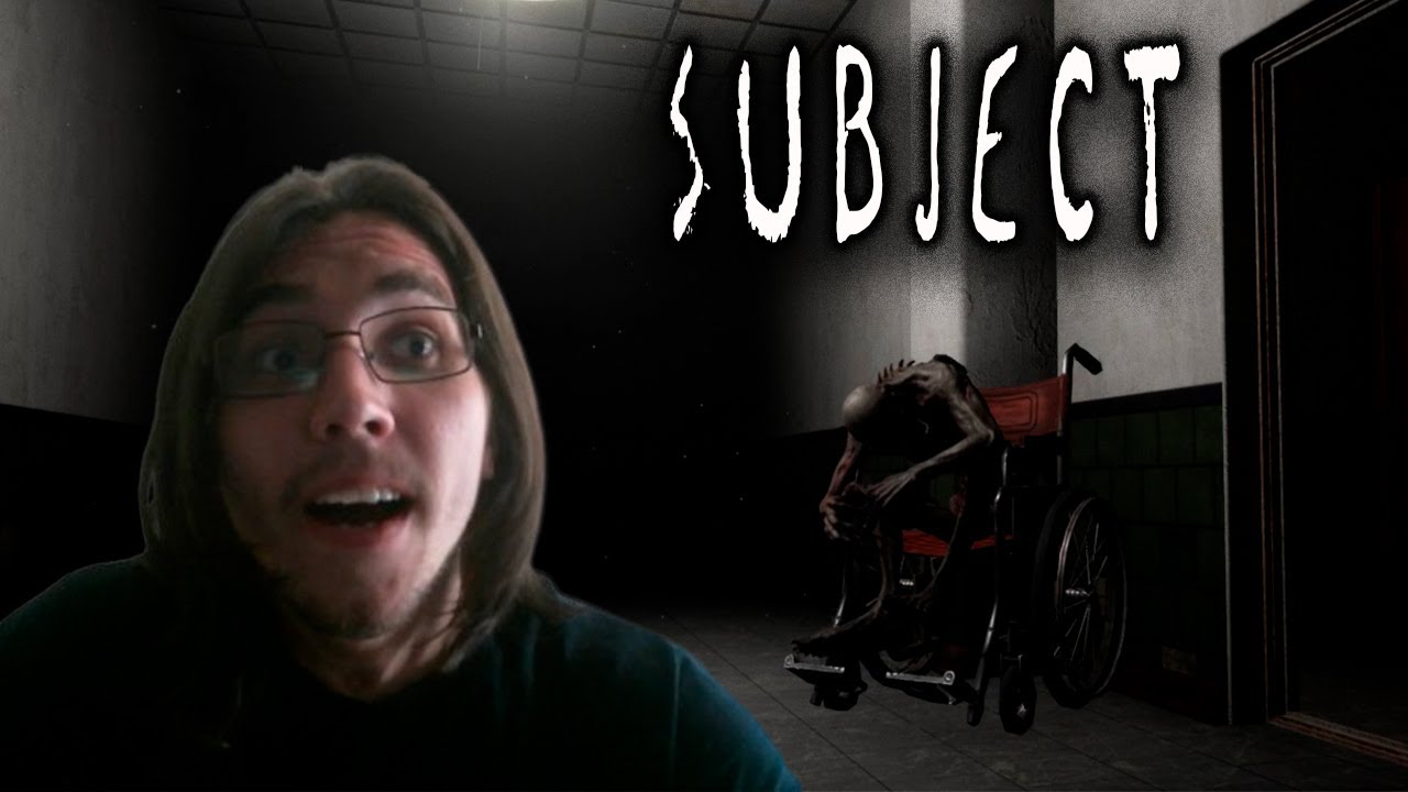 ПОЧТИ КАК OUTLAST Subject 65 - YouTube