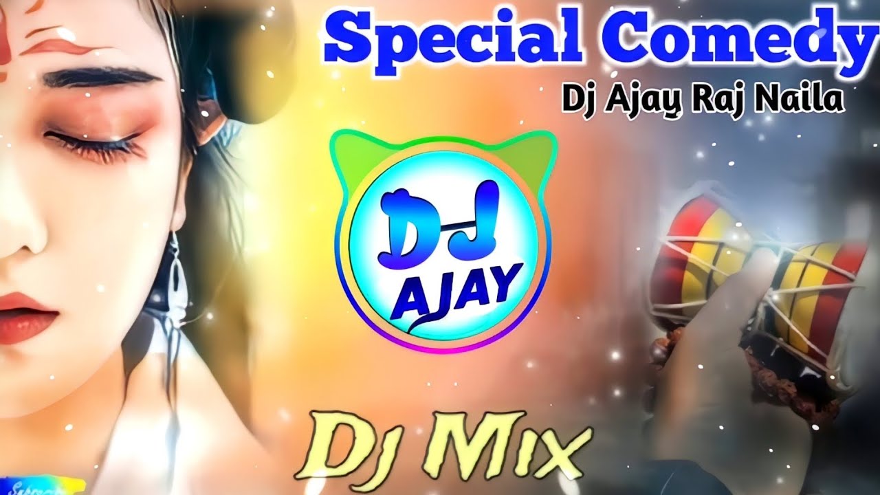 Ringas Me Bheruji Tharo Devro Re (New Comedy) 3D Brazil Mix DJ Ajay Naila Dj Dilraj - YouTube