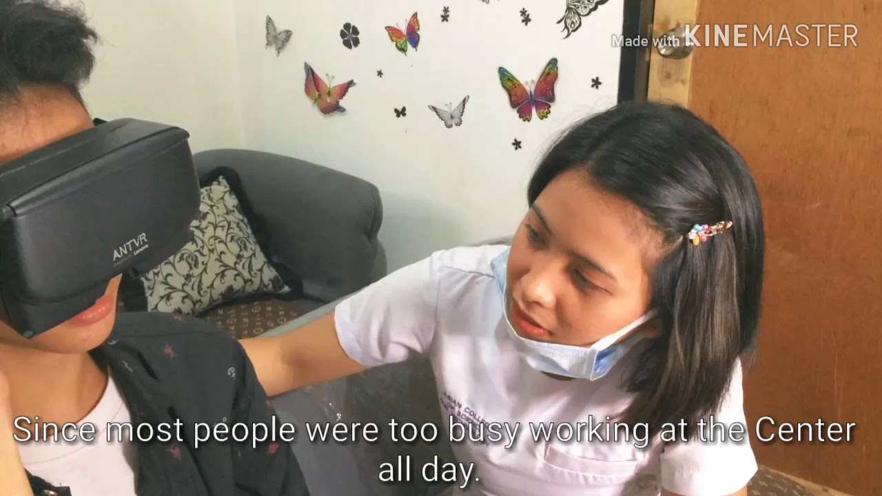 VIRTUAL CENTER by RAISSA CLAIRE U. RIVERA | GRADE 12 HAM 1 | ICCT ...