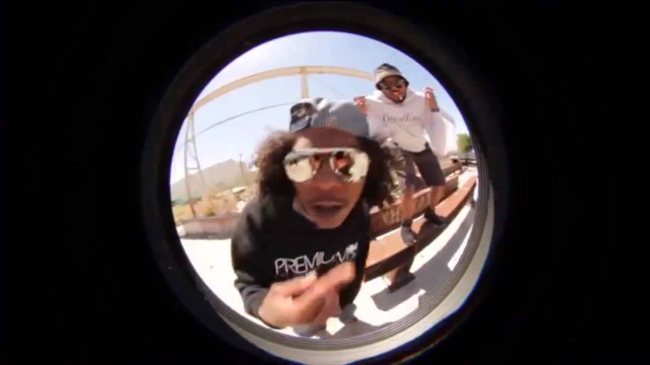 Black Hippy - Say Wassup (No intro, no outro) - YouTube