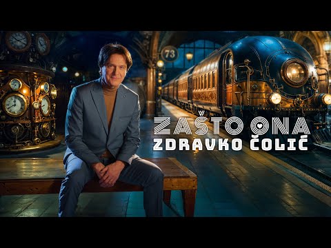 ZDRAVKO COLIC - ZASTO ONA (OFFICIAL VIDEO)