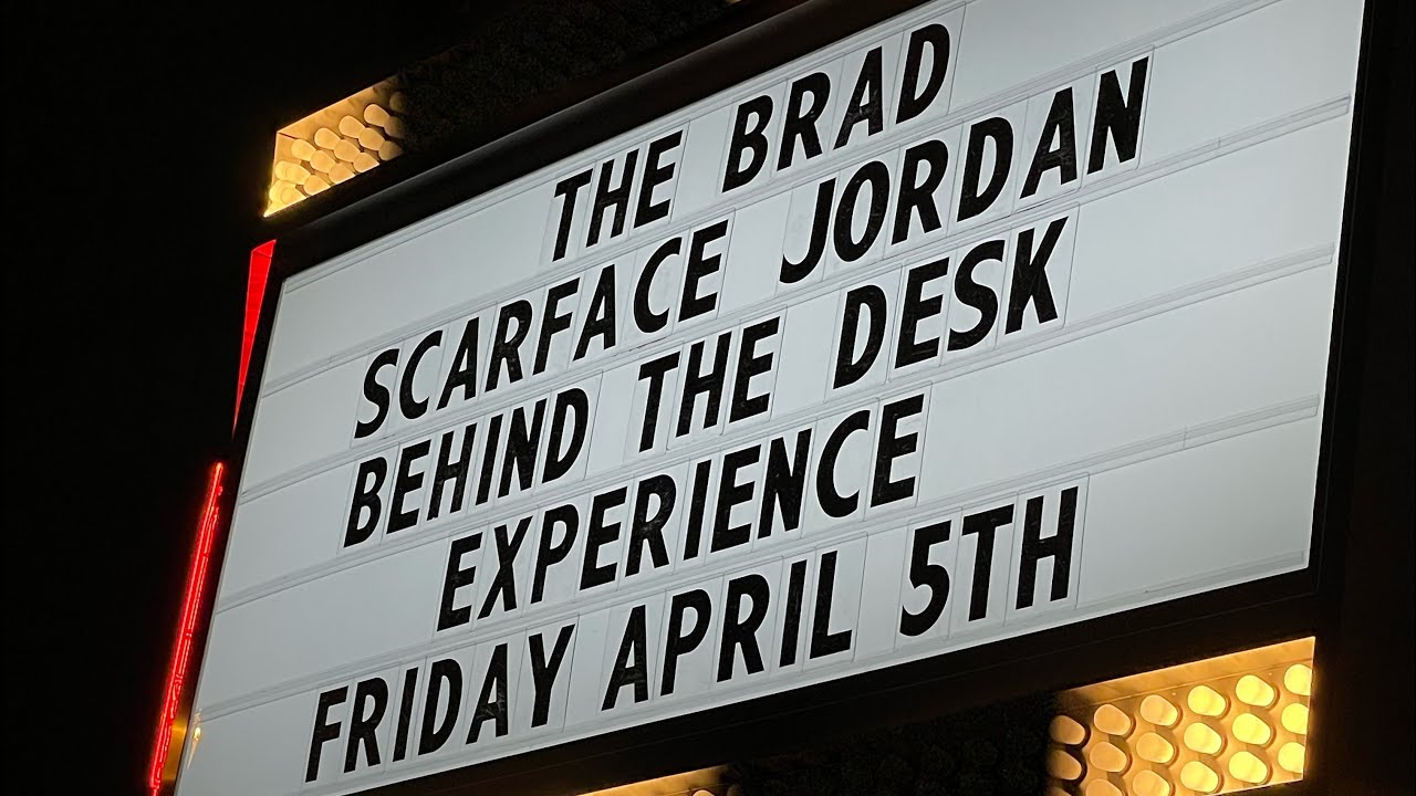 Scarface Tiny Desk Live Chicago - YouTube