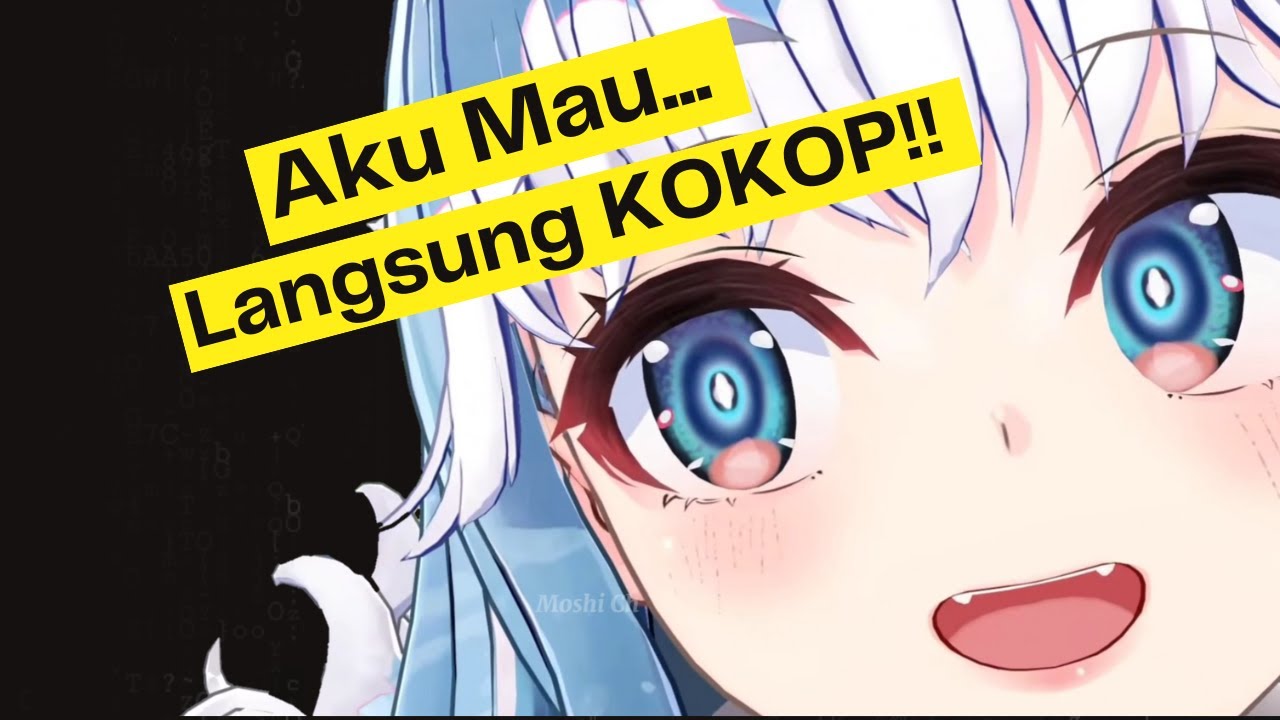 POV Di Kokop Kobo 💦 [Kobo Kanaeru | Hololive] - YouTube