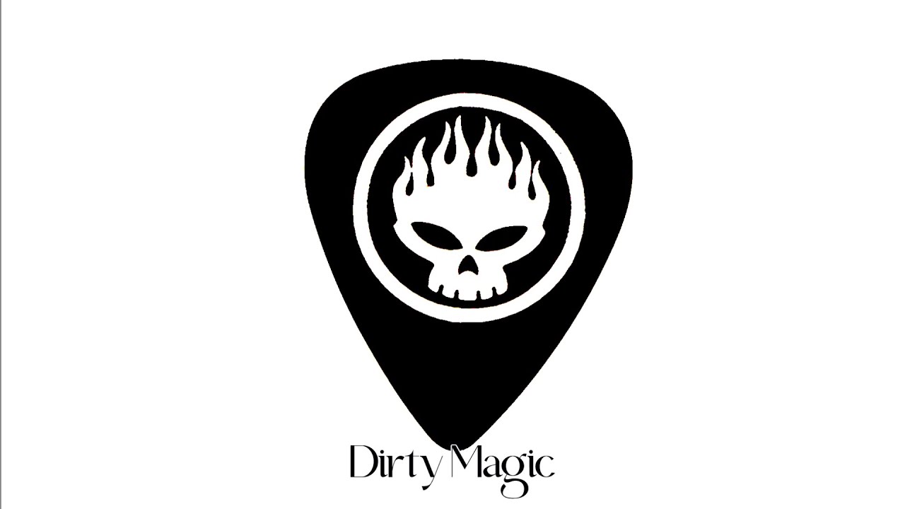 Dirty Magic (The Offspring acoustic cover) - YouTube