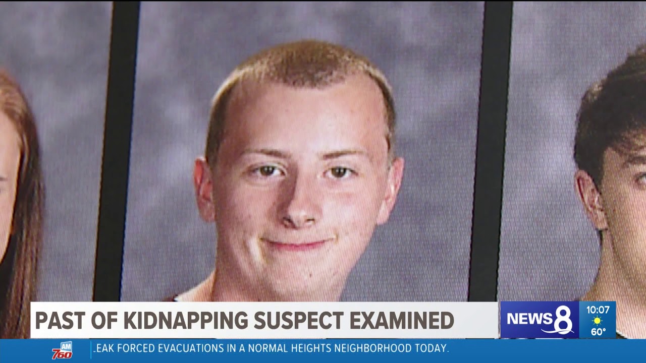 Jayme Closs' kidnapper has a San Diego connection - YouTube