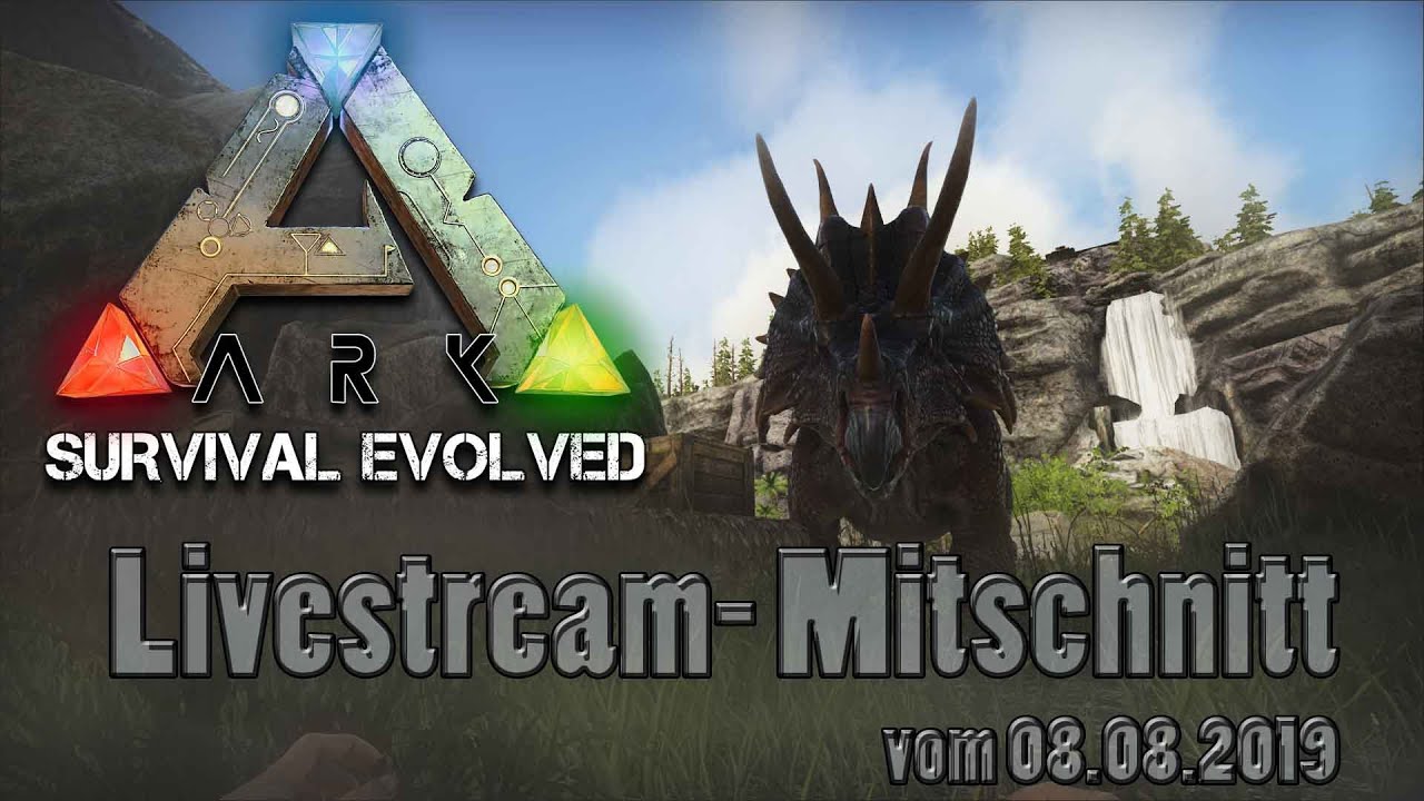 ARK- Talamh - Map test :) - Teil 1 - YouTube