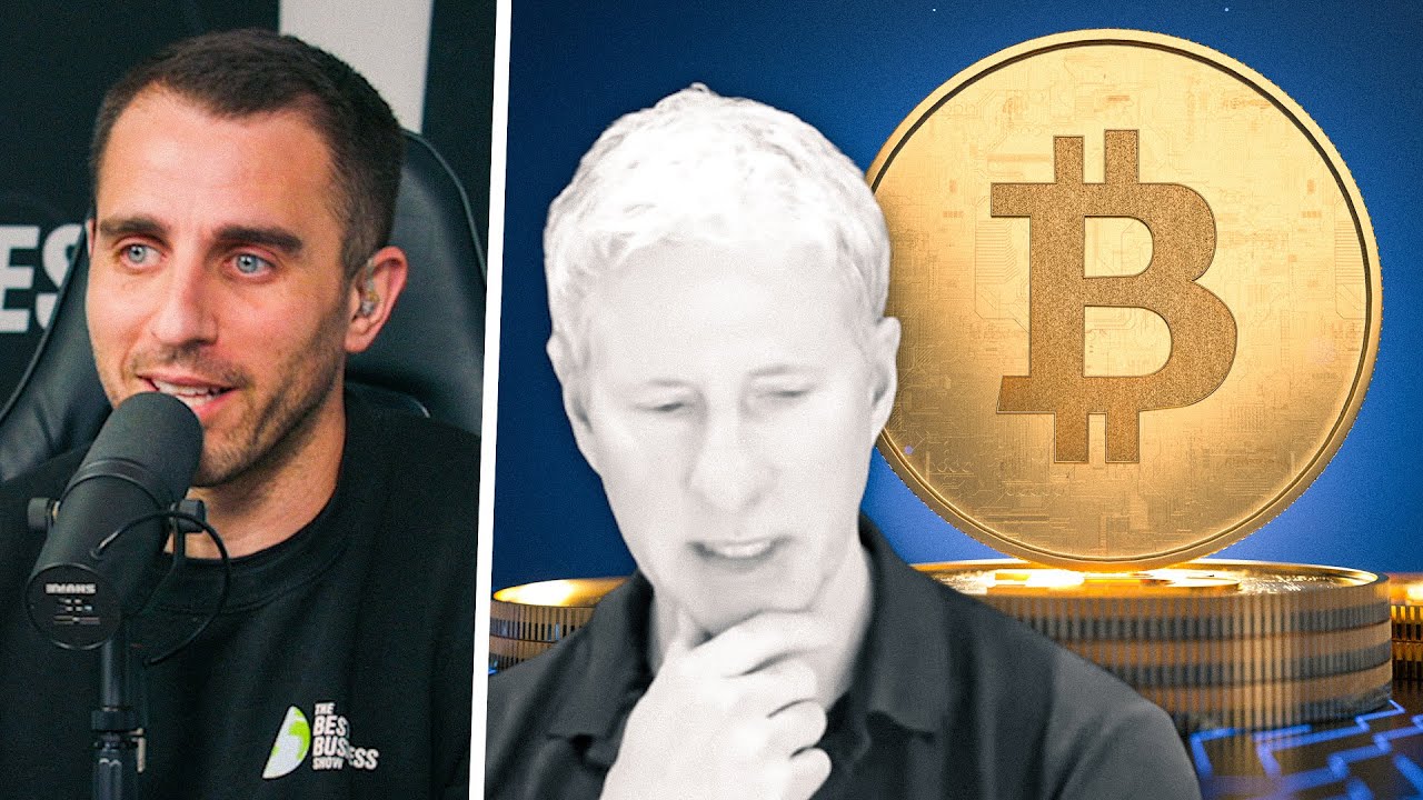 Ripple Founder Admits Bitcoin NOT Controlled By 50 People!! - YouTube