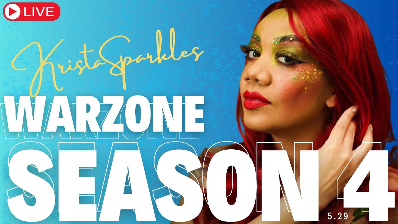 LIVE: SEASON 4 NOW LIVE 5.29 #warzoneclips #warzoneloadouts - YouTube