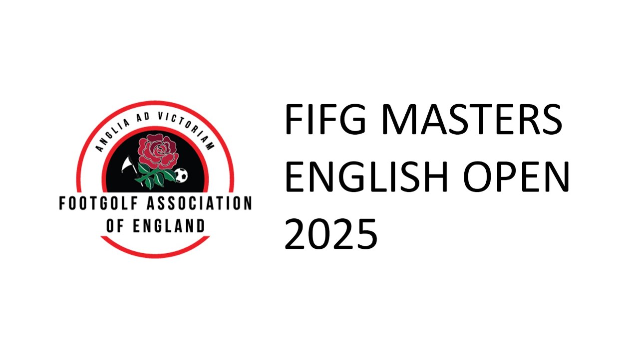 Live: FIFG MASTERS English Open Day 3 - YouTube