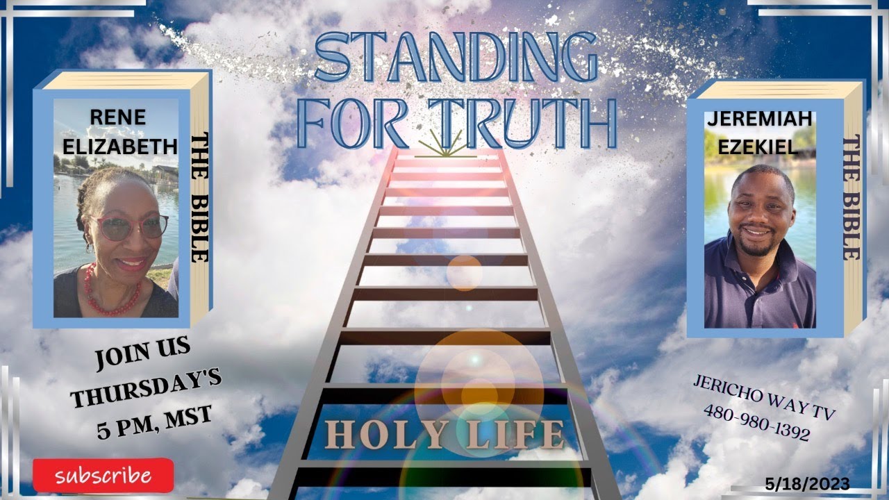 STANDING FOR TRUTH! - YouTube
