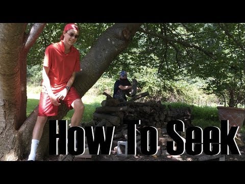 How to win at Hide and Seek - YouTube